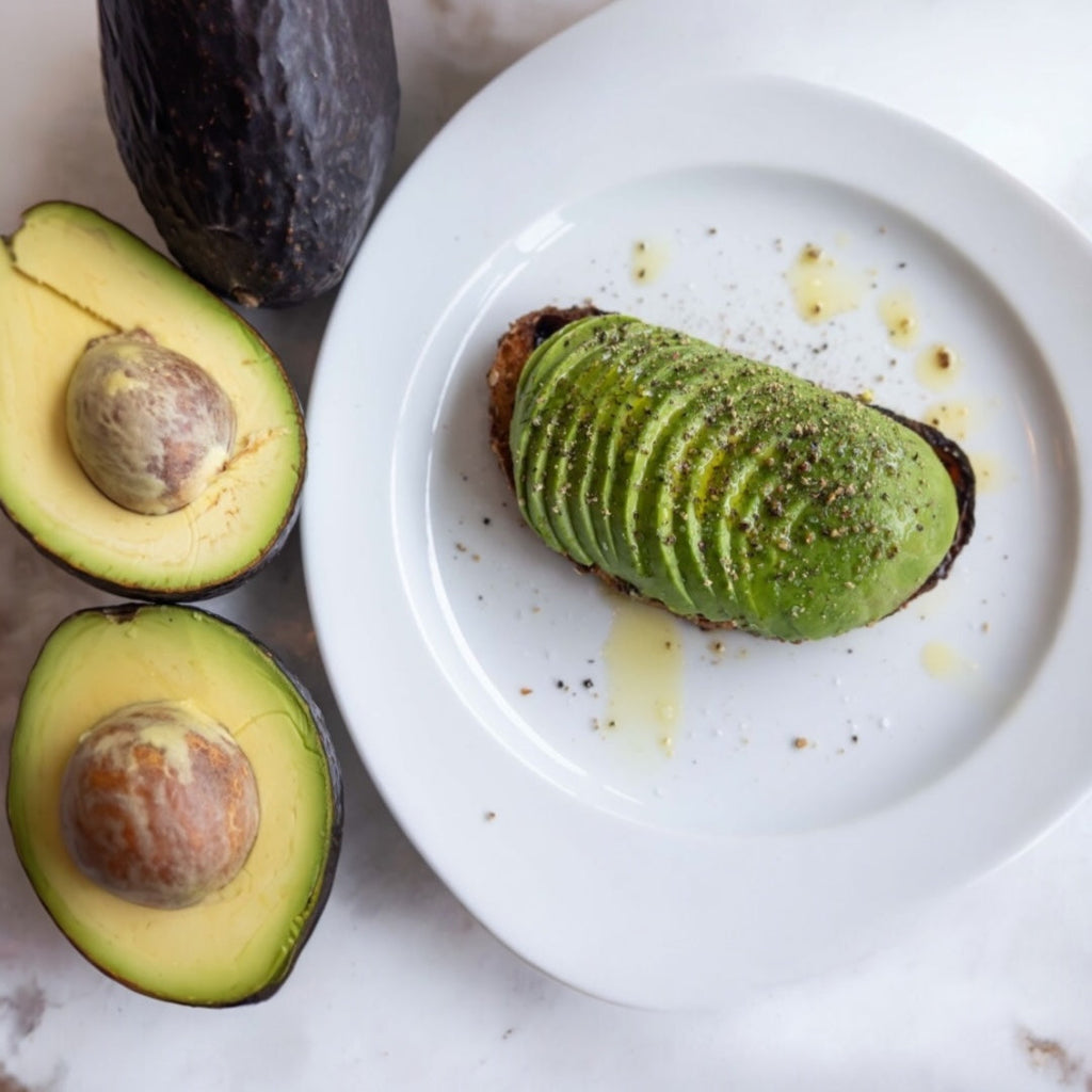 Simple Avocado Toast – DAVOCADOGUY